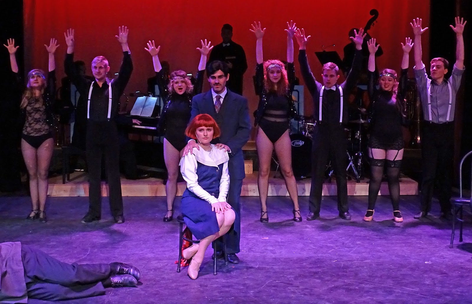 Joe's Retirement Blog: "Chicago," Priscilla Beach Theatre, Priscilla ...