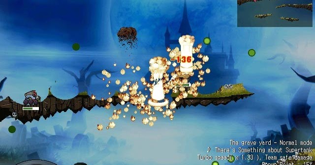 BB Tanks - MMO Slime 2D