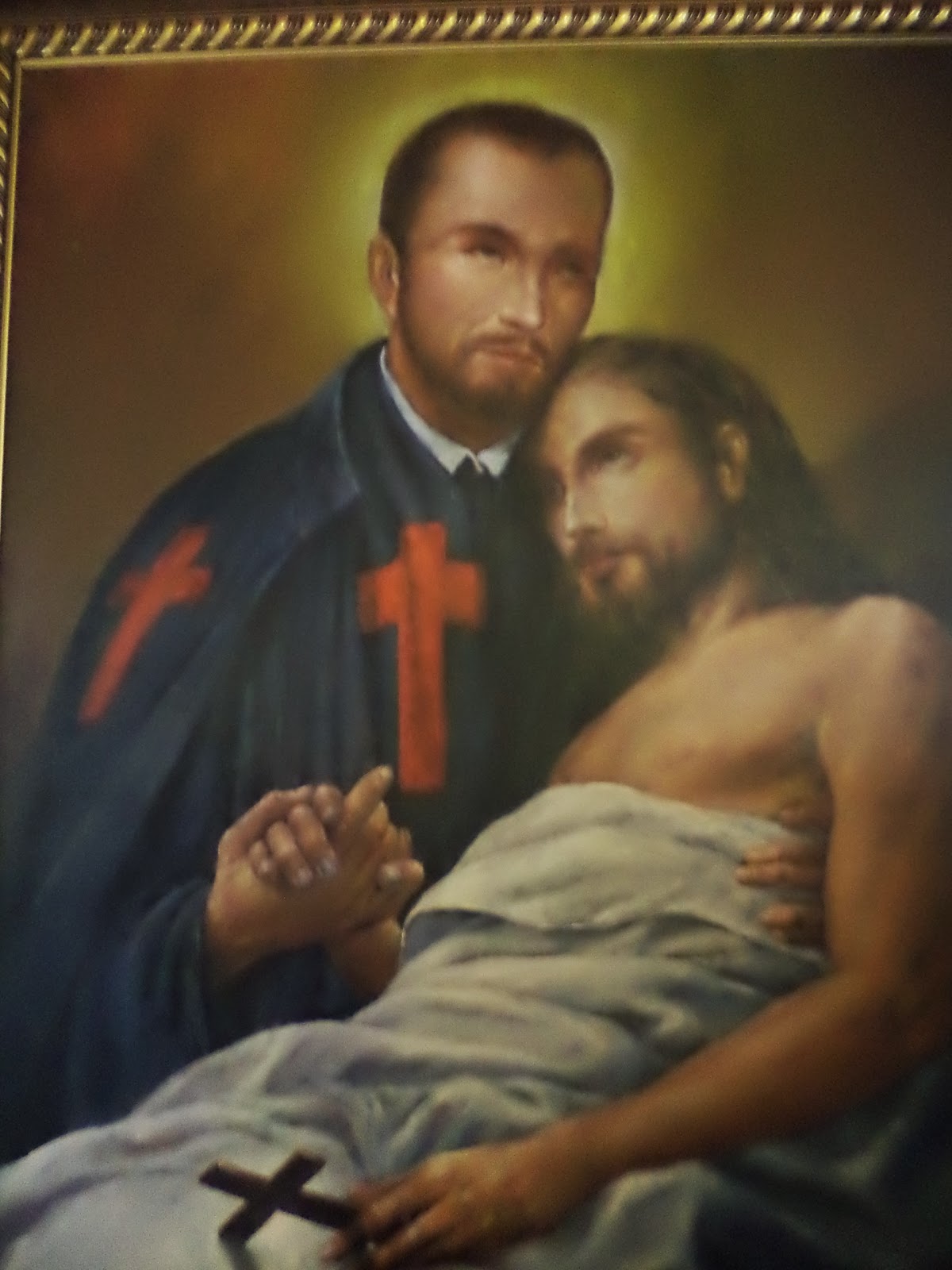 Religiosos Camilianos en Chile: INAUGURACIÓN DE CAPILLA DEDICADA A SAN ...