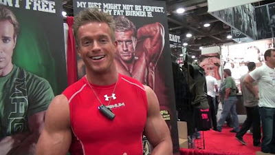 WORKOUT INSPIRATION .NET: James Ellis: Rise Of The Fitness Models