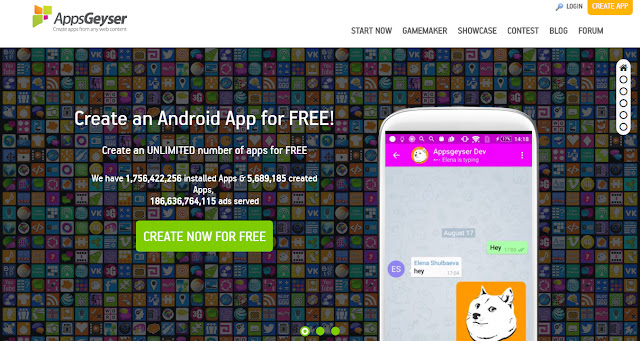 How to Create Android Apps Without Coding