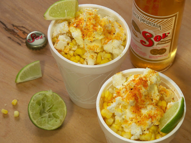 The Style Dossier: Corn In A Cup