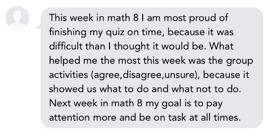 Rockstar Math Teacher ★: Reflecting on My Year - Keep, Change, Continue ...