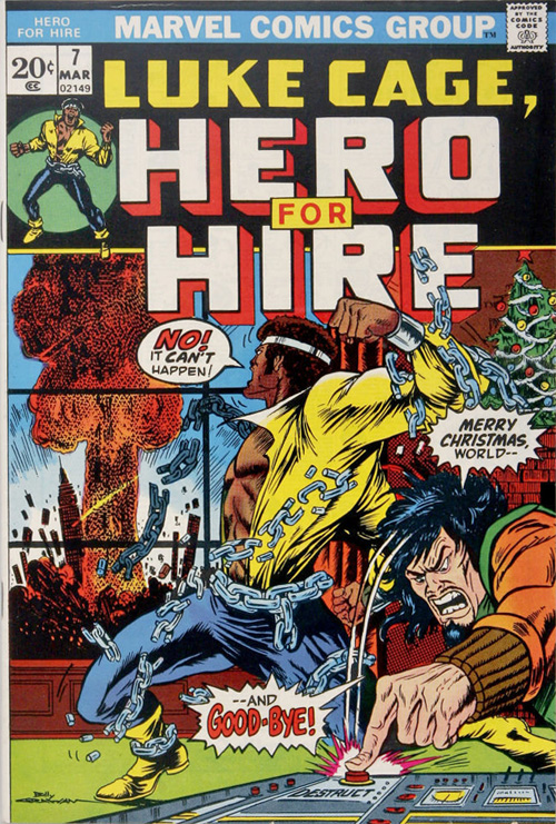 Lido Shuffle: Cover Story - Top 12 Luke Cage Covers
