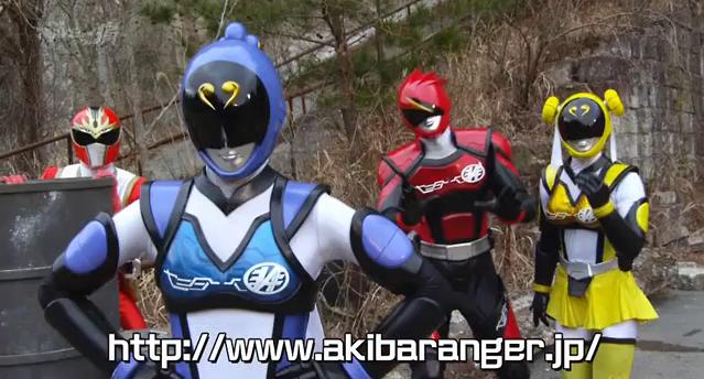 Hikonin Sentai Akibaranger S2 EP 03 Preview - JEFusion