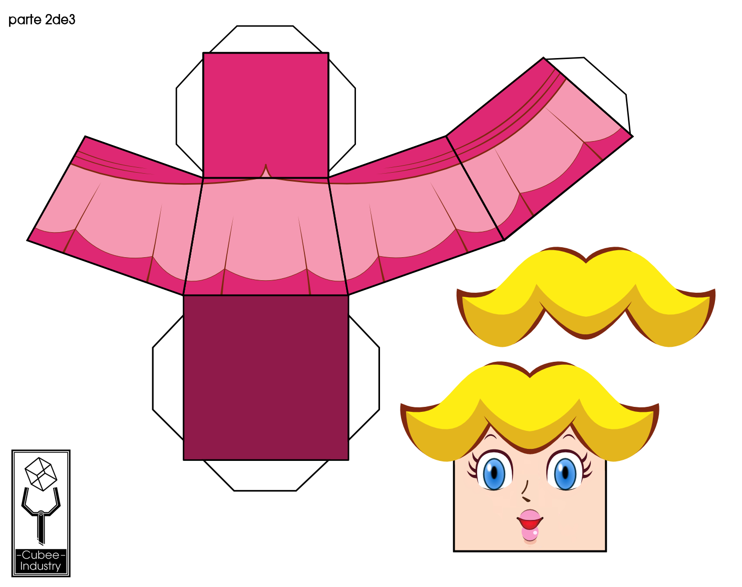 cubeecraft dc e marvel: games