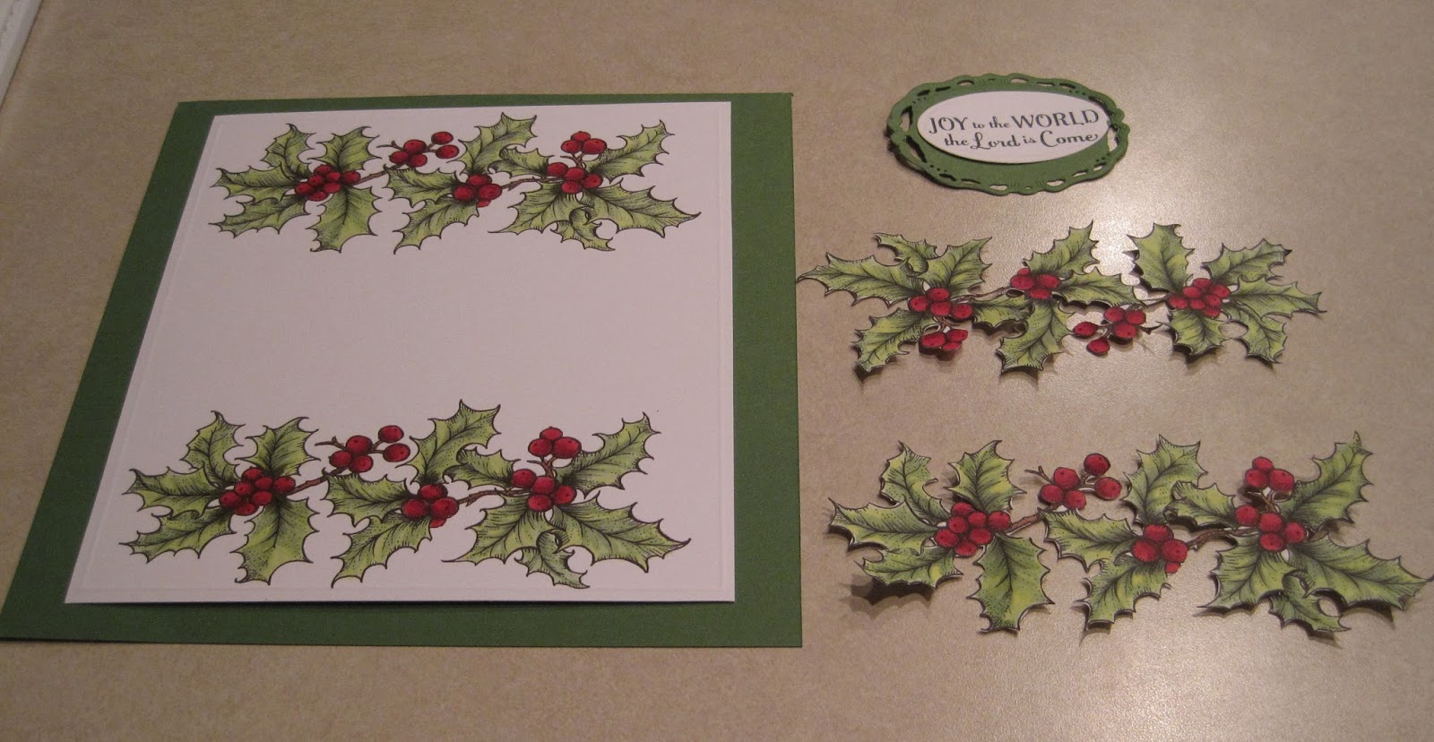 Twinshappy: Holly Frame