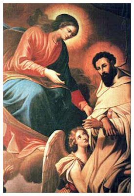 Święci Pańscy: Św. Piotr Armengol OdM