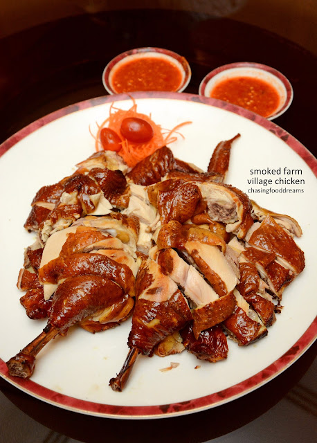 CHASING FOOD DREAMS: April 2018