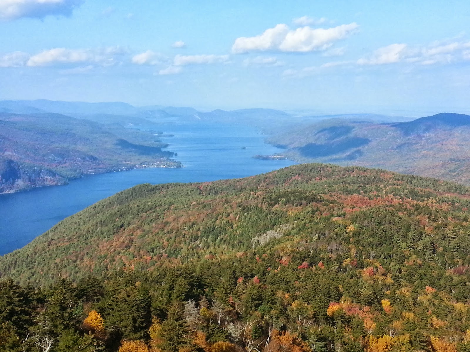 Simply Franee: Black Mountain, Clemons NY