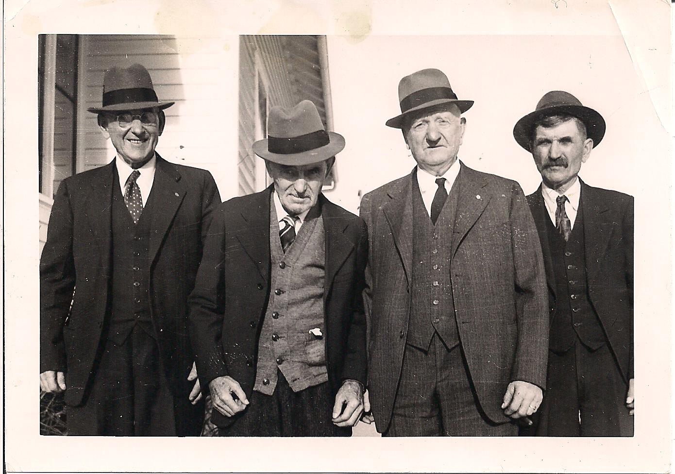 Le Capitaine - LeCaptain Family History: Constant LeCaptain - 2nd ...