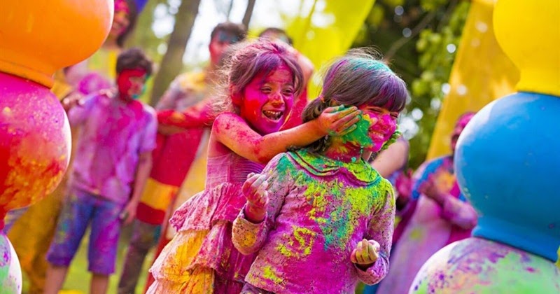 होली क्यों मनाई जाती है "होली की पूरी कहानी" | Story of Holi Festival ...