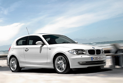 Fast Auto: Bmw Small Car Top 5 Photos
