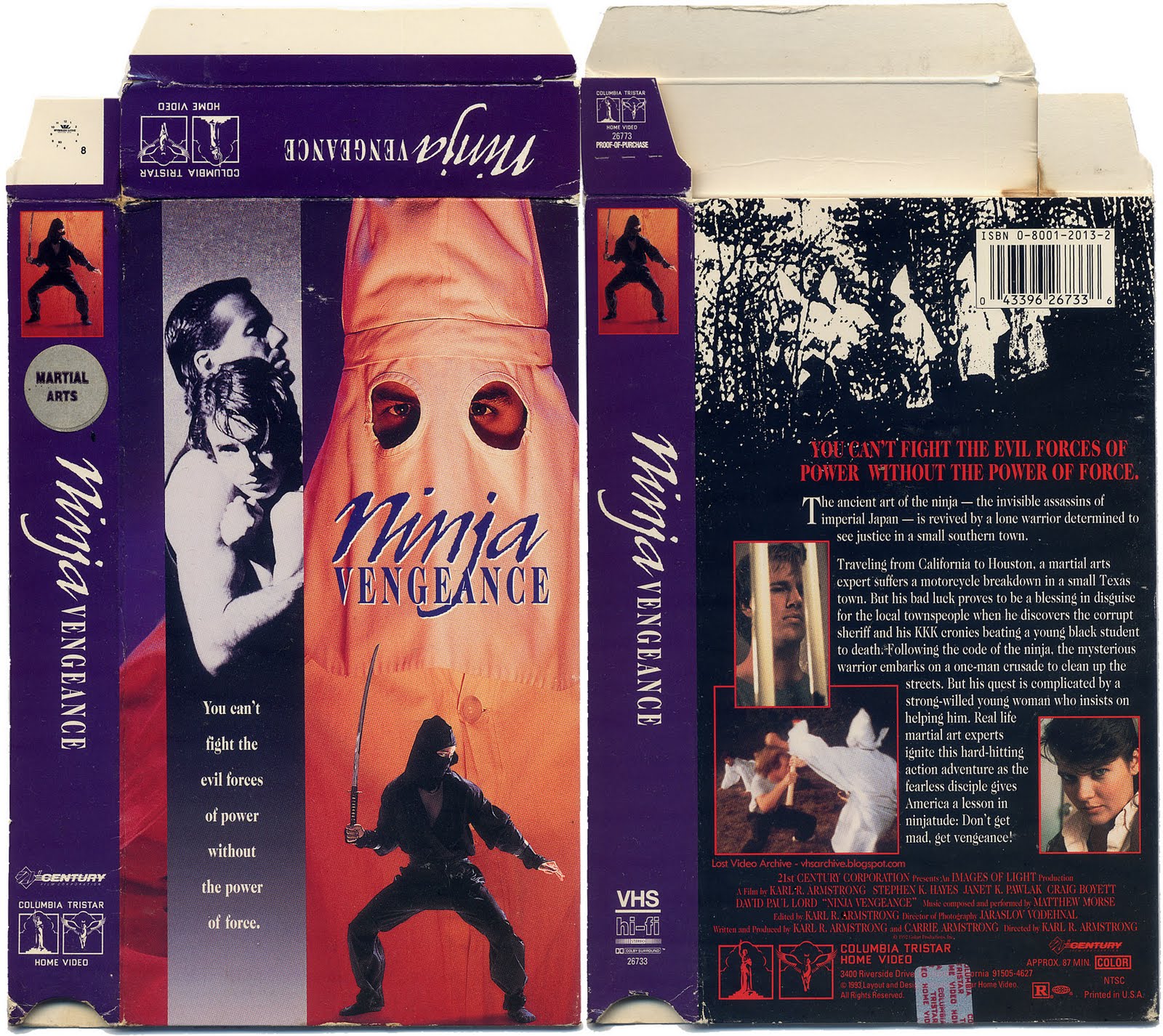 Lost Video Archive: Ninja Vengeance