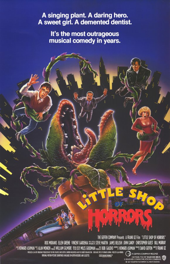 Movie Review: "Little Shop of Horrors" (1986) | Lolo Loves Films
