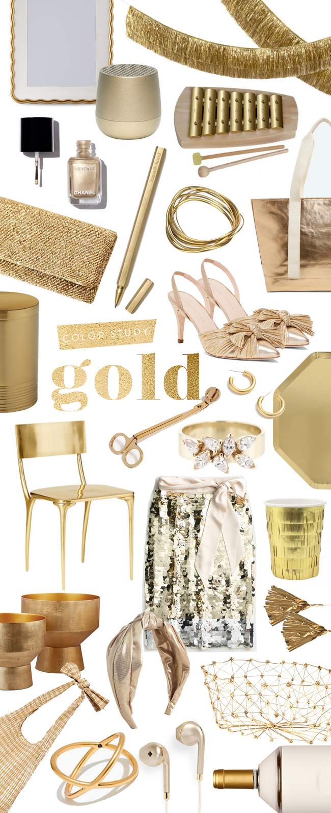 One Fine Day: COLOR STUDY