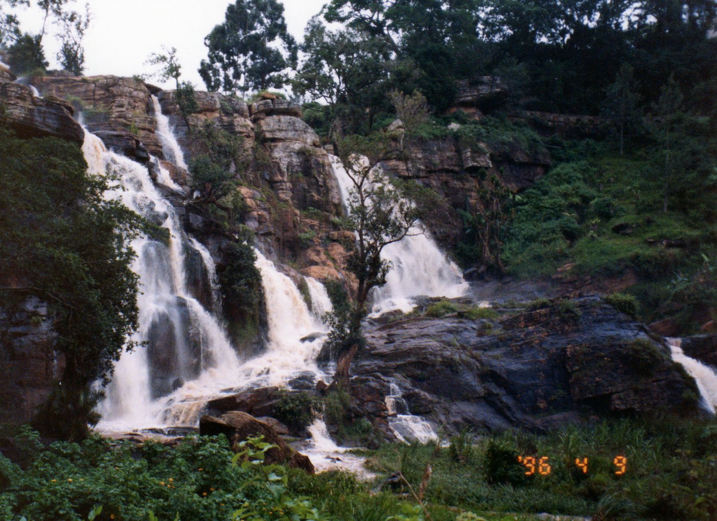 Footsteps NZ-TZ: Life in Africa V