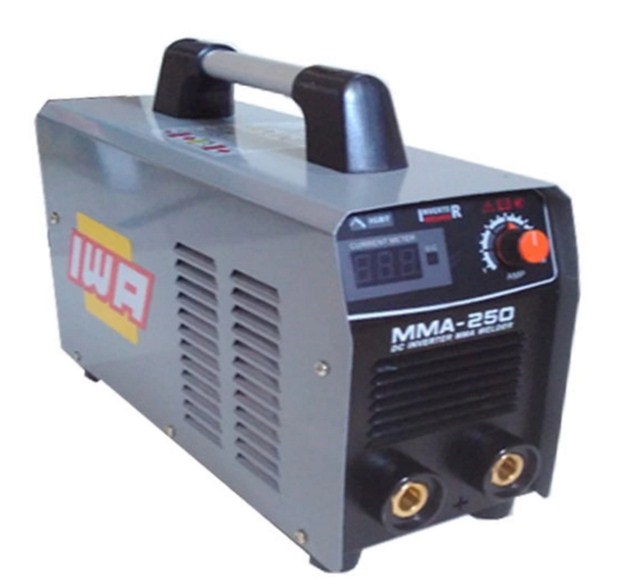 Harga Mesin Las Listrik SMAW Inverter Terbaru Semua Type Merk - Pengelasan