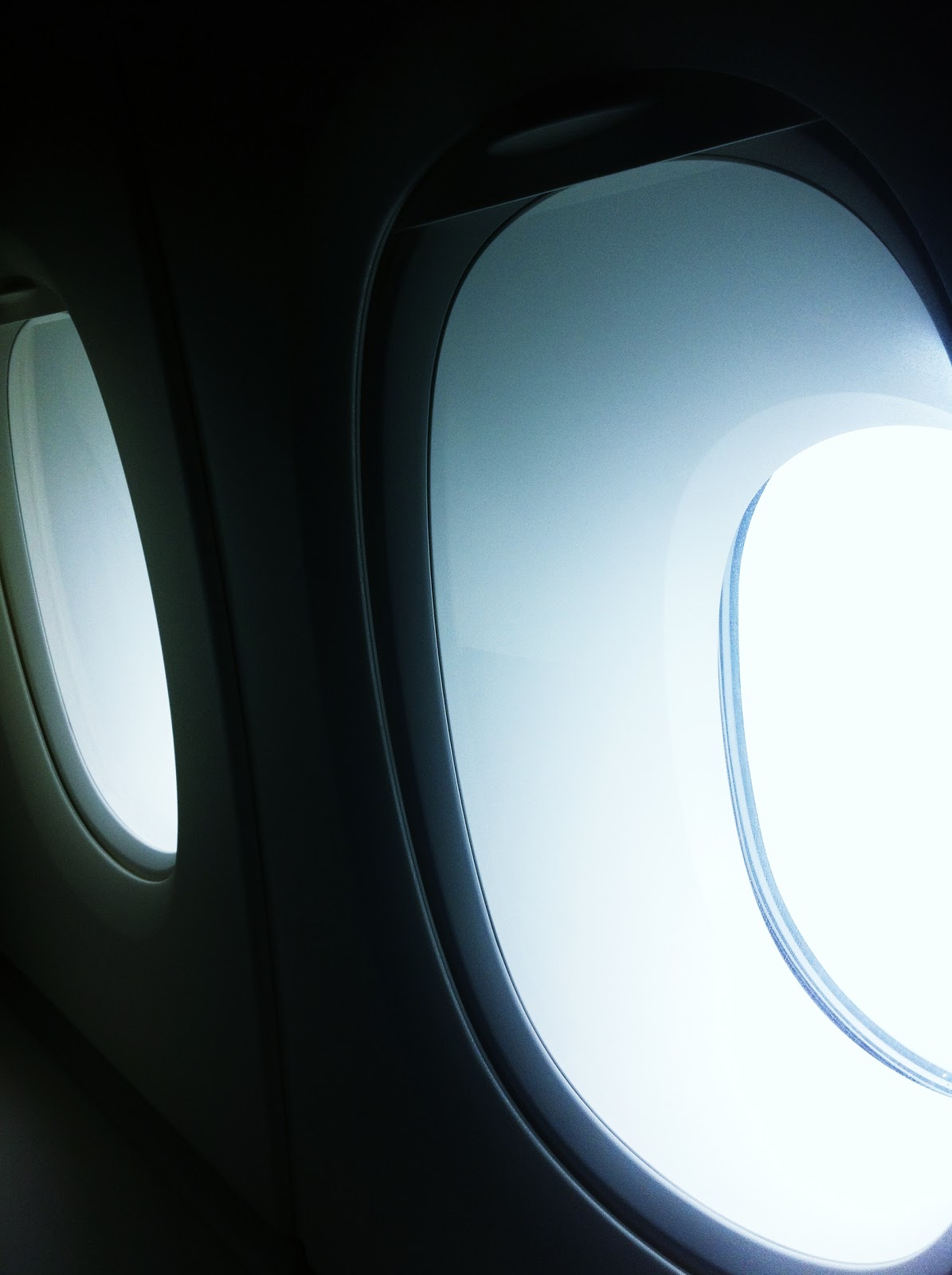 Trip Report: Singapore Airlines SQ231 All Business Class Singapore to ...