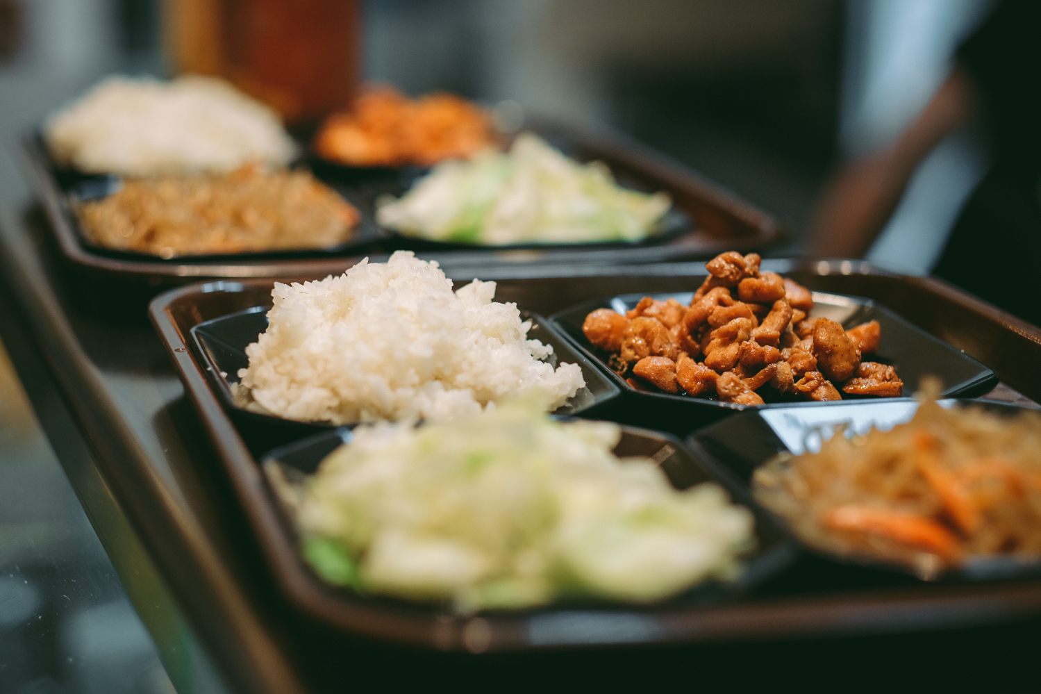 CUPBOP INDONESIA AT GANDARIA CITY - KOREAN BBQ IN A CUP! - eatandtreats ...