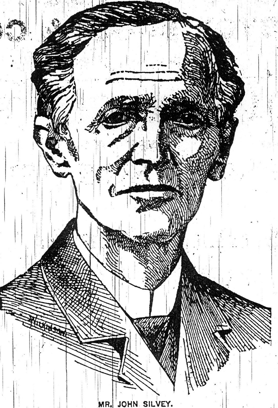 Gilded Age Atlanta: Lost Atlanta -- John Silvey's Great Mercantile House