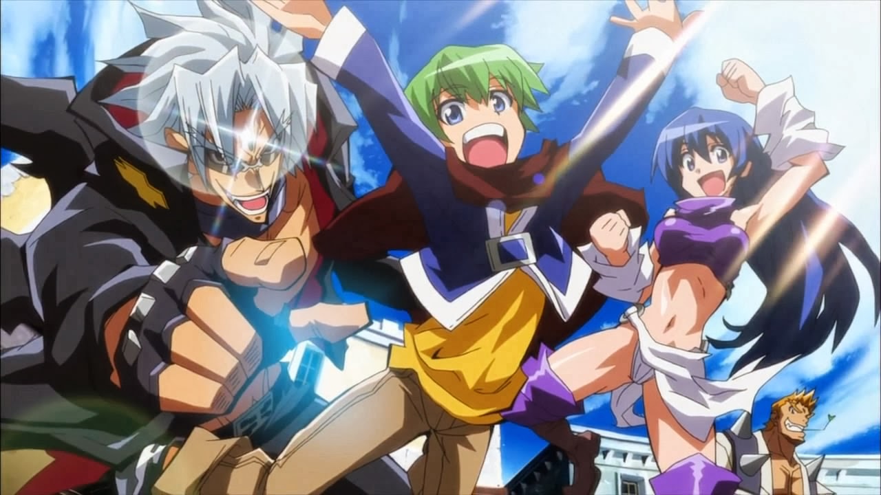 Raikoh's Ramblings: NEEDLESS - ARE YOU READY TO THE ACTION?