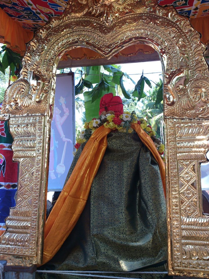 Kinchitkaram trust Kerala temples tour - kulasekara aazhwaar ...