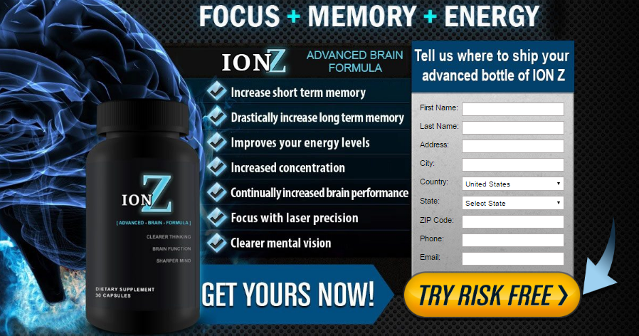 ION Z Brain Review: ION Z is my Trustworthy Supplement