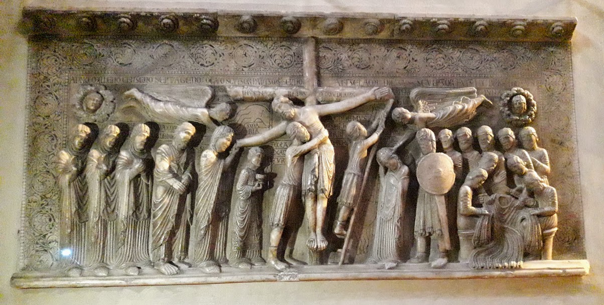 sosegaos : Descendimiento de la Cruz, en Parma
