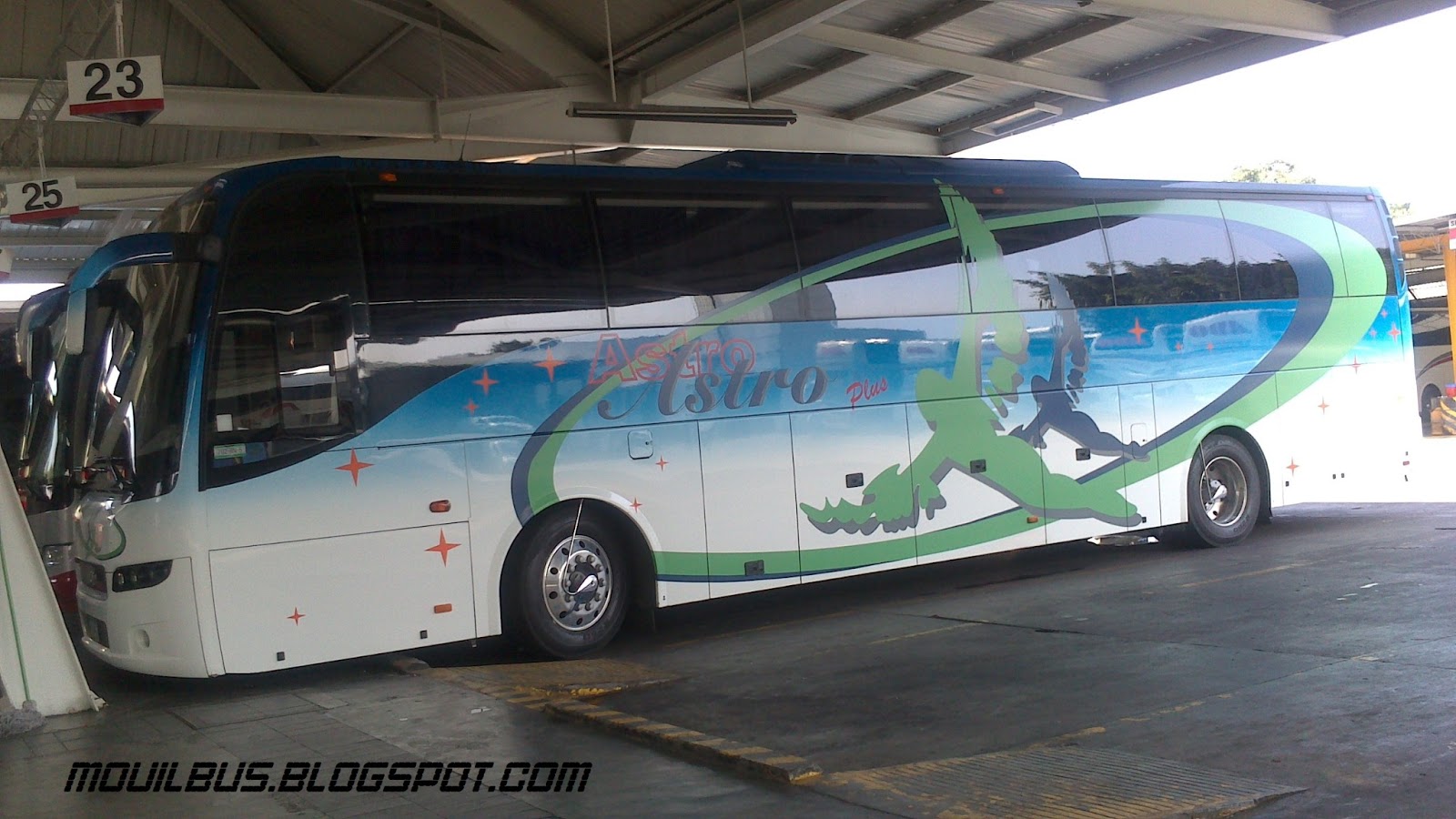 VOLVO PX 9700 SELECT ASTRO PLUS