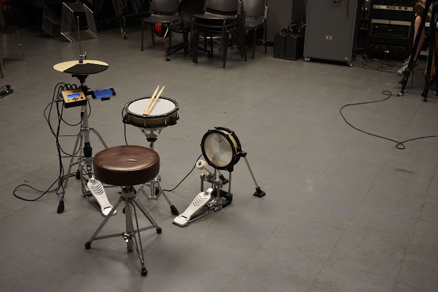 MATRIXSYNTH: open e-drums - Open Source Drum Synthesizer with Teensy 3.2