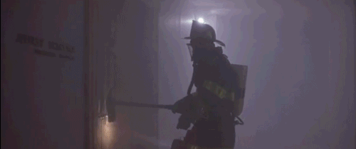Once Upon a Time the Cinema: Backdraft (1991) La sfida del fuoco di Ron ...