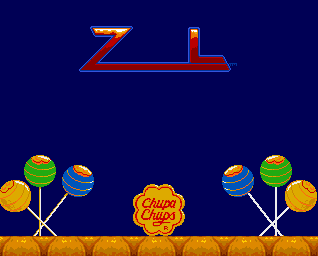 Super Adventures in Gaming: Zool: Ninja of the Nth Dimension (Amiga)