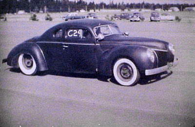 perich brothers (and sister): a little inspiration - doug rice '39 coupe