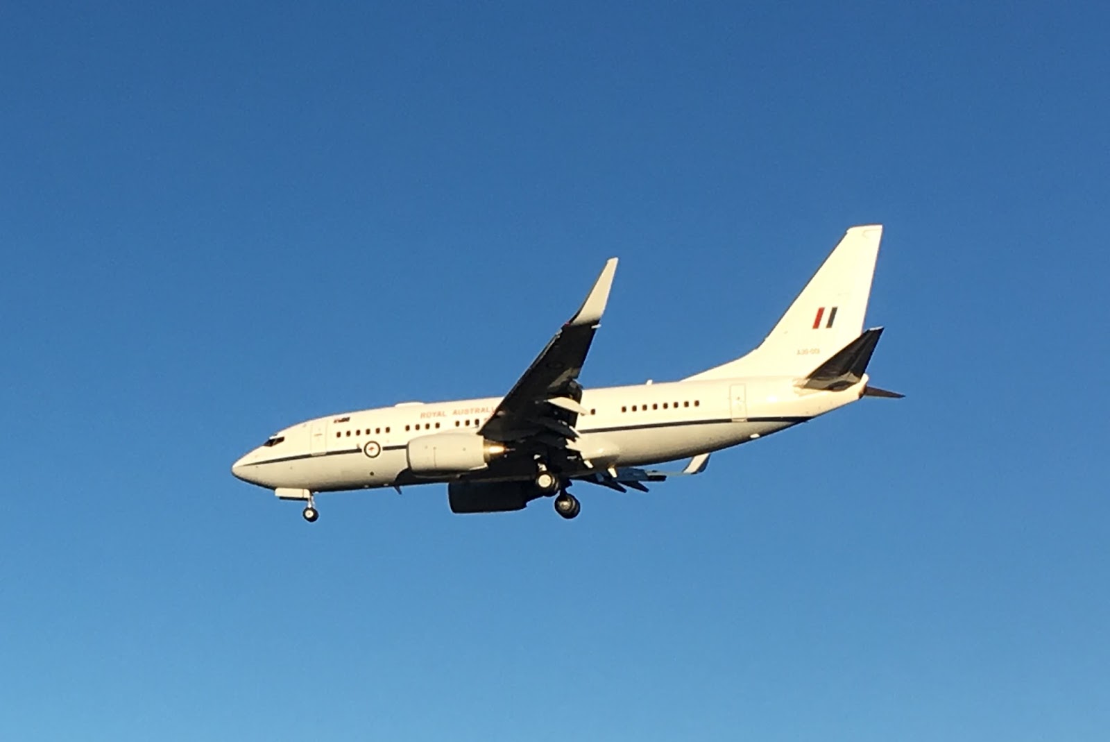 Central Queensland Plane Spotting: Royal Australian Air Force (RAAF ...
