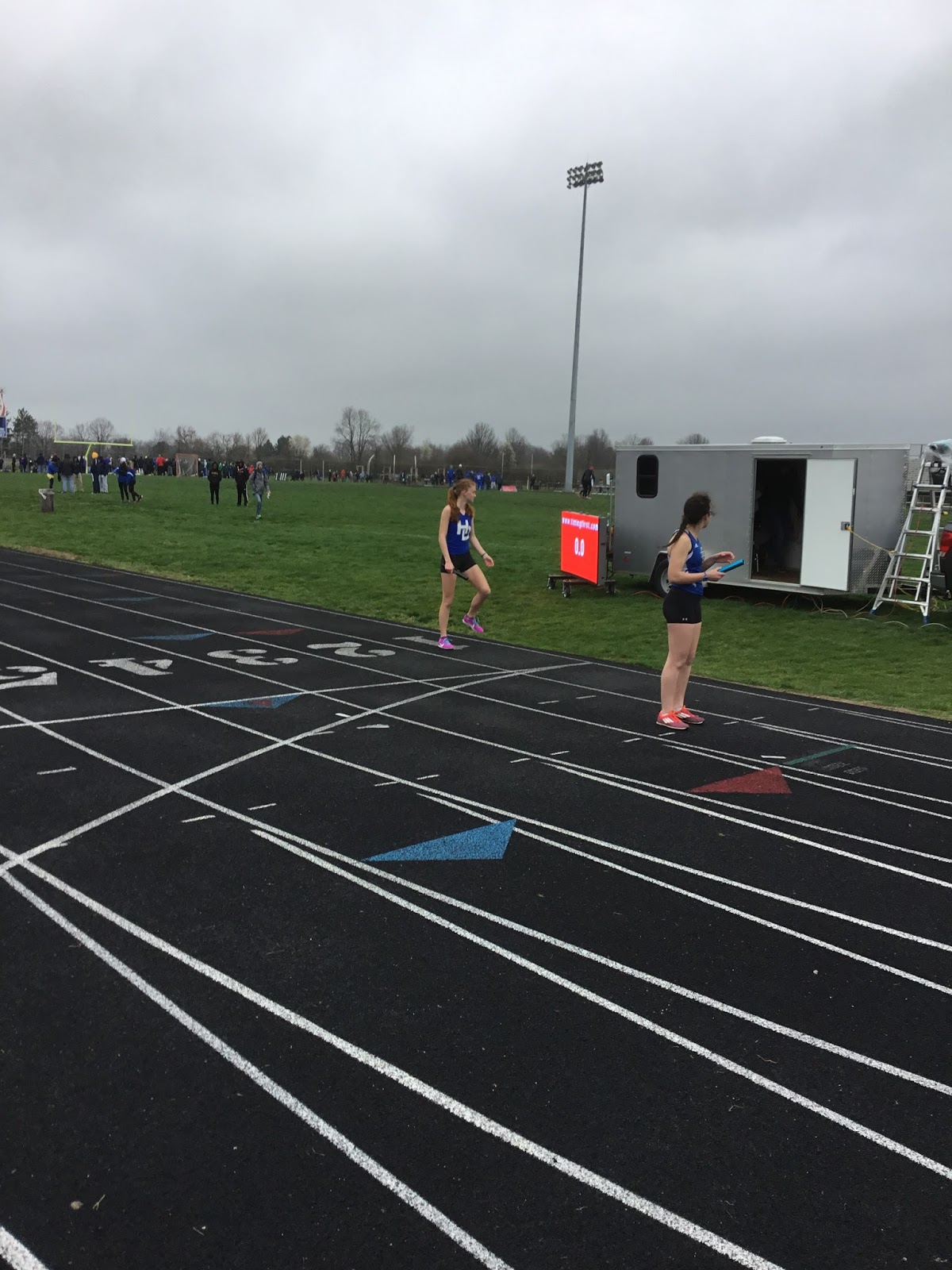 Davidson Track & Field: Wildcat Premier