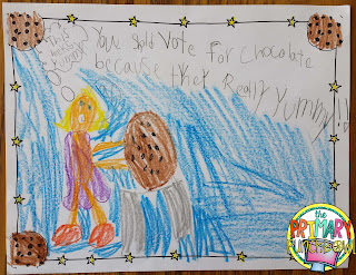 Voting: The Great Cookie Election - The Primary Punchbowl