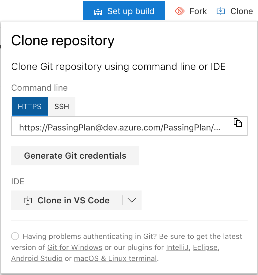 Jan David Narkiewicz (Developer): Git on OS/X in Visual Studio Code