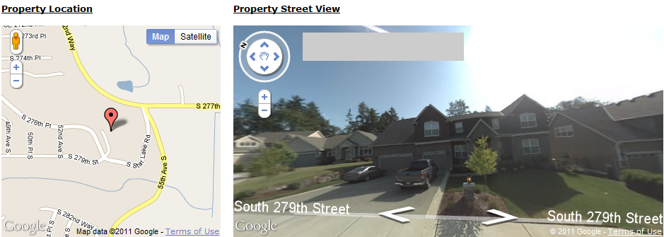 Andrew's Tech Page: Embedding a User Editable Google Maps and Street ...