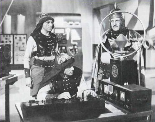 Rip Jagger's Dojo: Captain Video - Master Of The Stratosphere!