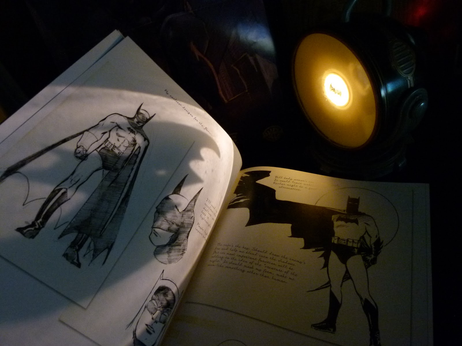 Things To Do In Los Angeles: The Batman Files Review