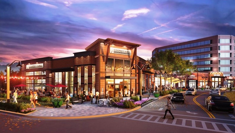 RESTON: JBG SMITH Announces New Restaurants and Retailers Coming to RTC ...