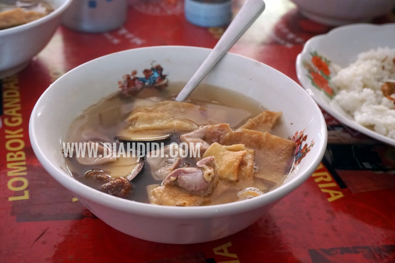 Segernya Timlo Sastro Khas Solo - Gudang Resep Masakan