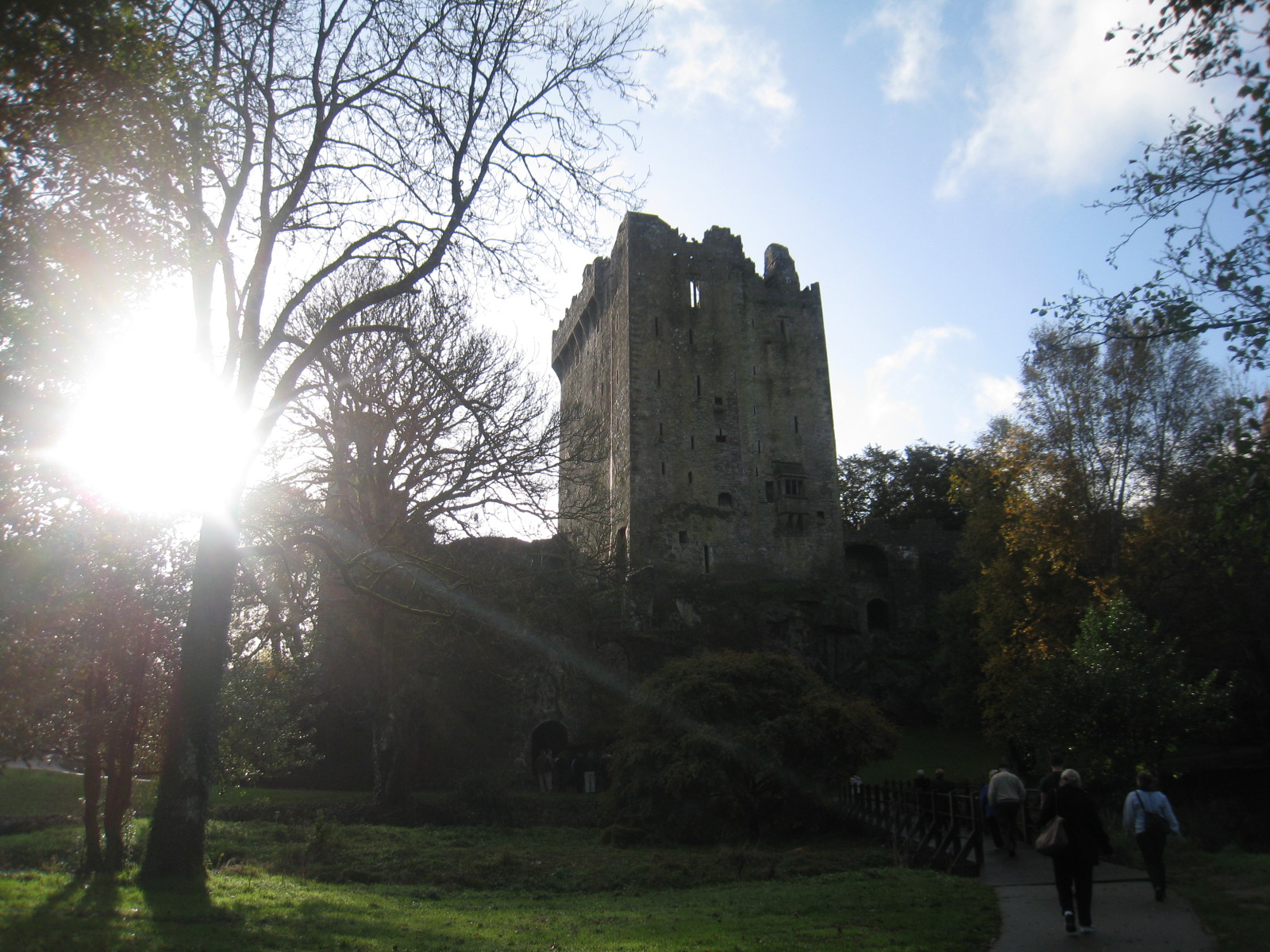 Some Like it "Scot": "Corcaigh"