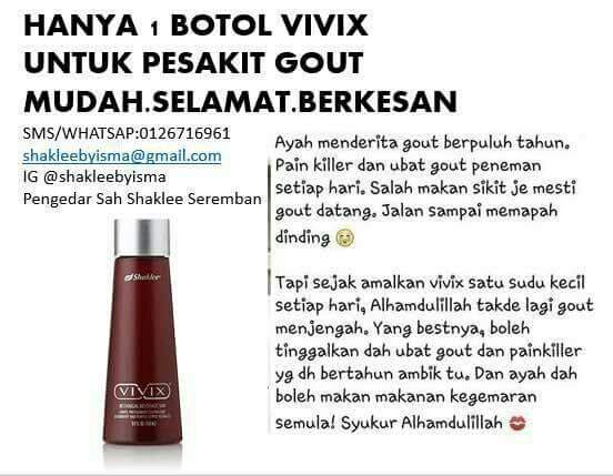 Penyakit Gout- Bagaimana Gout Berlaku, Punca, Tanda-Tanda Dan Rawatan ...