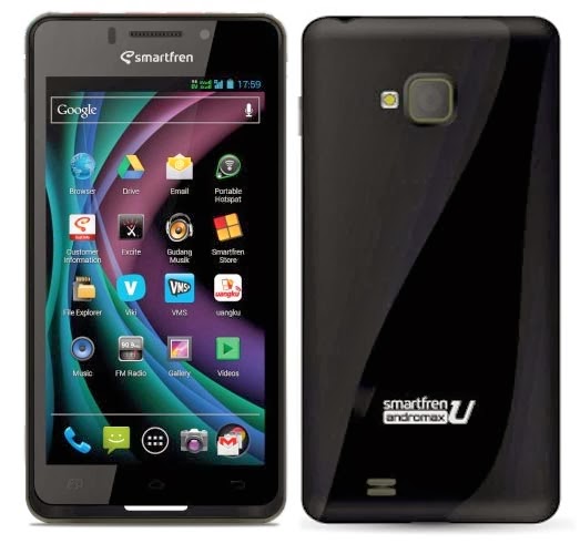 Harga Smartfren Andromax U2 Oktober 2013 | Daftar Harga Gadget Murah
