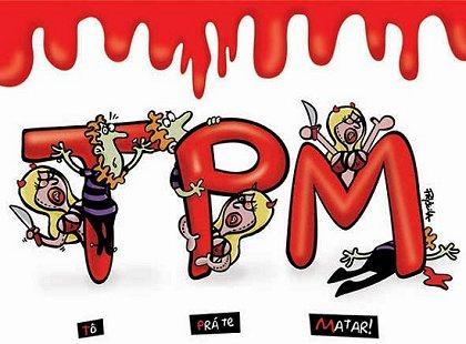 Egotrip: As quatro fases da TPM