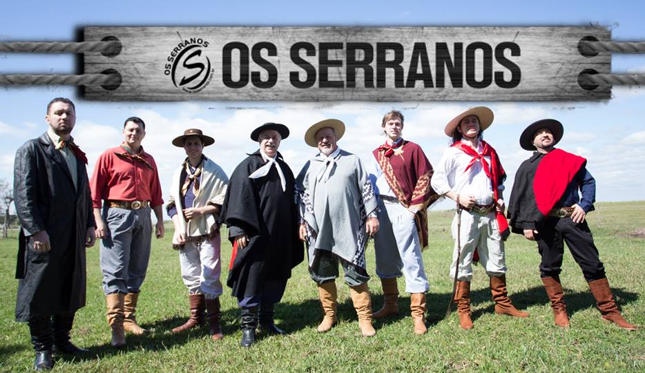 Os Serranos - Repórter Riograndense