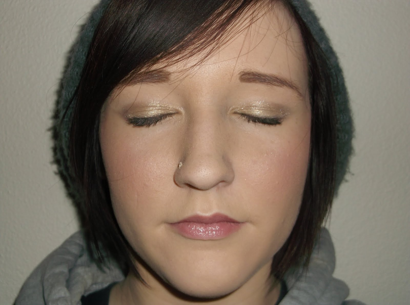 Eat Sleep Makeup: Quick and Easy Makeup Tutorial