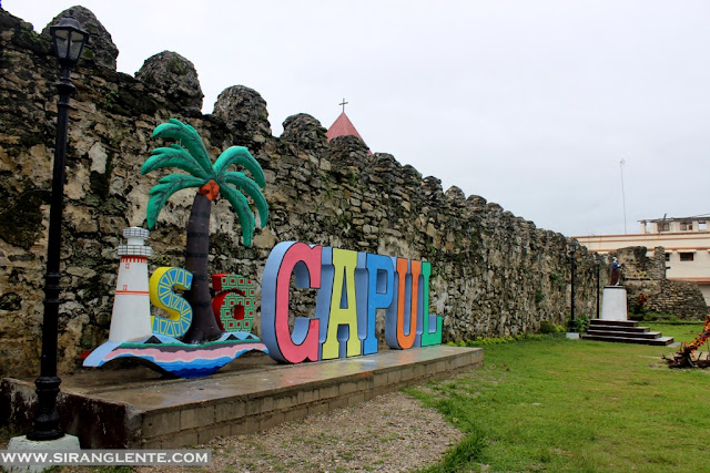SIRANG LENTE | TRAVEL & HIKE: Capul Island, Northern Samar (Top Tourist ...